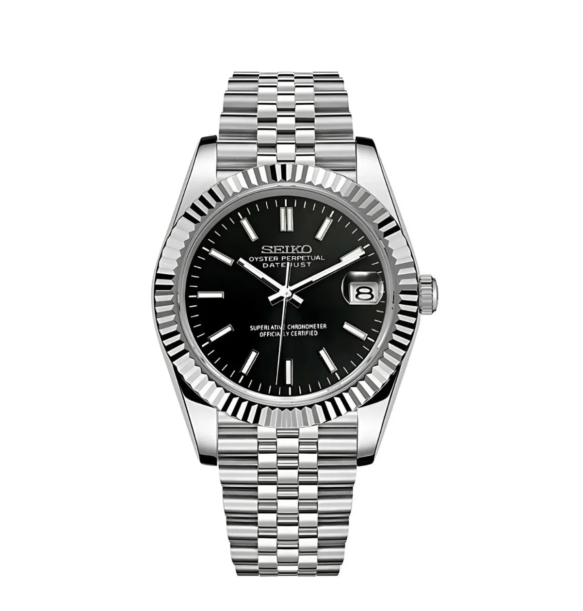 DateJust Series – WatchModsAu